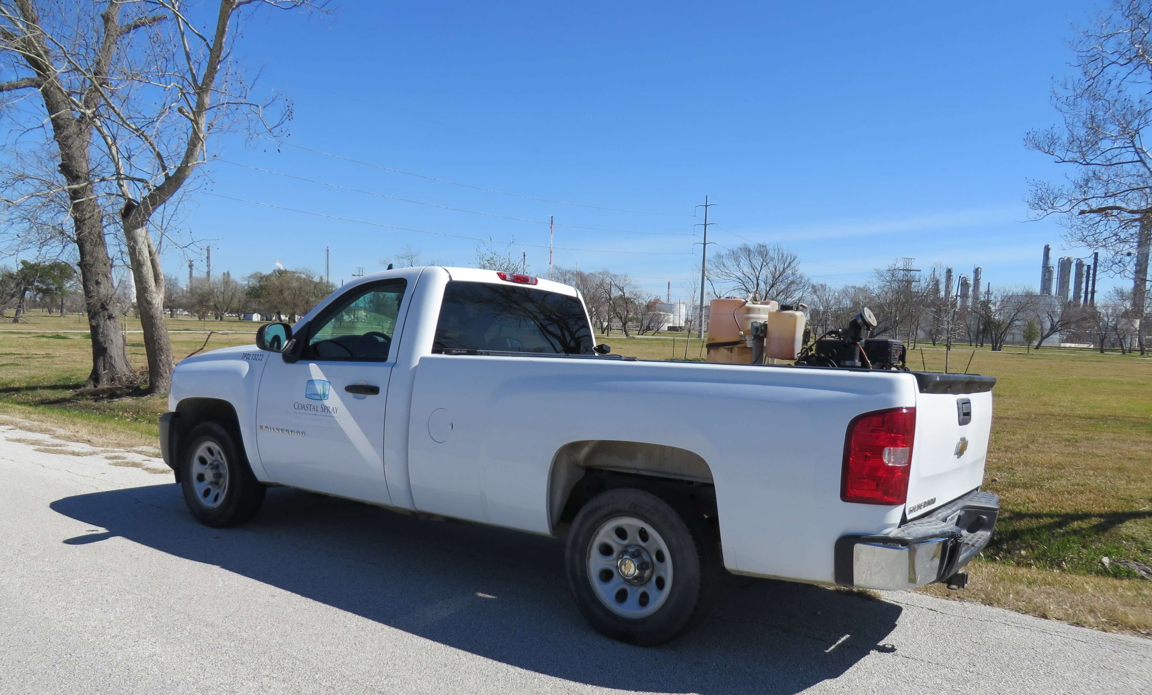 Commercial / Industrial Pest Control & Mosquito Fogging Houston, TX