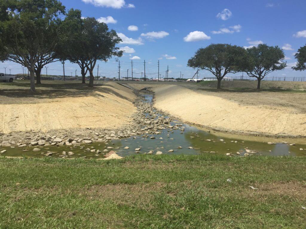 Erosion & Sediment Control Solutions Houston, TX