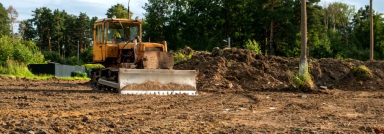 Importance & Reasons for Commercial Land Clearing