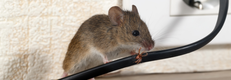 How to Protect Electrical Wires from Rats