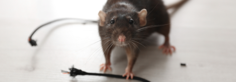 How to Protect Electrical Wires from Rats